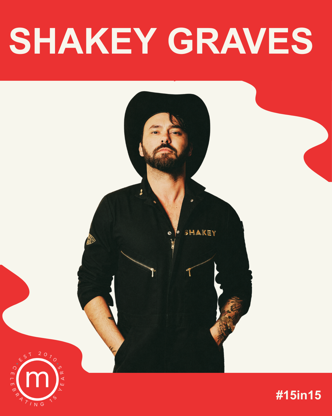 Shakey Graves - mtheory